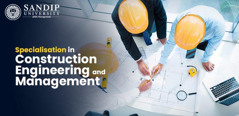Specialisation in Construction Engineering and Management