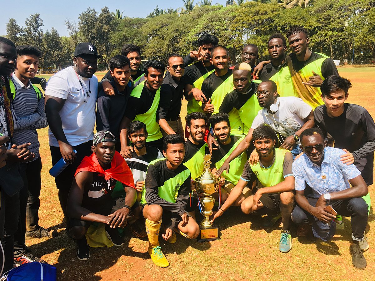 Ksf Football Tournament 2019