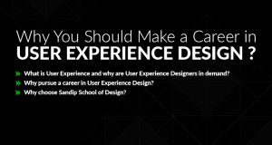 Why You Should Make A Career In (UI UX) User Experience Design