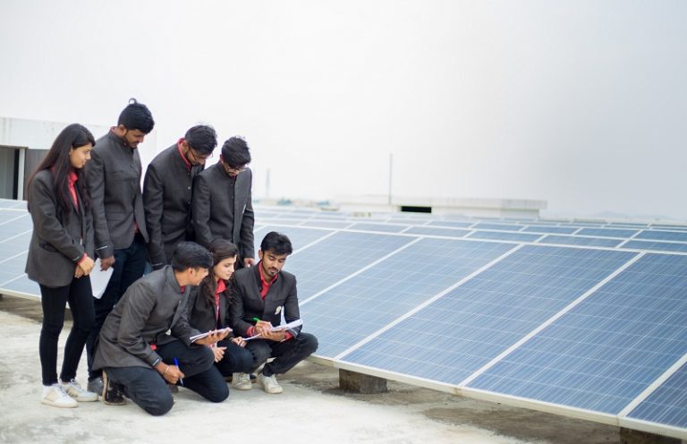 Environmental Engineering Colleges in Nashik | Sandip University