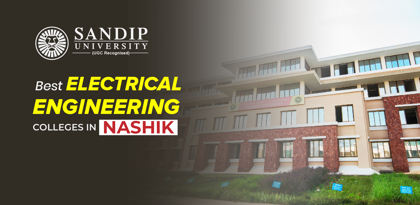 Best Electrical Engineering Colleges in Nashik, Maharashtra