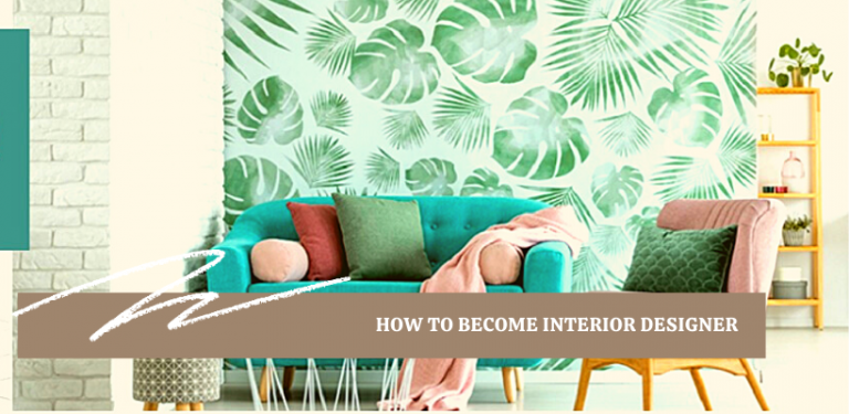 How to Become an Interior Designer | Interior Design Courses in Nashik