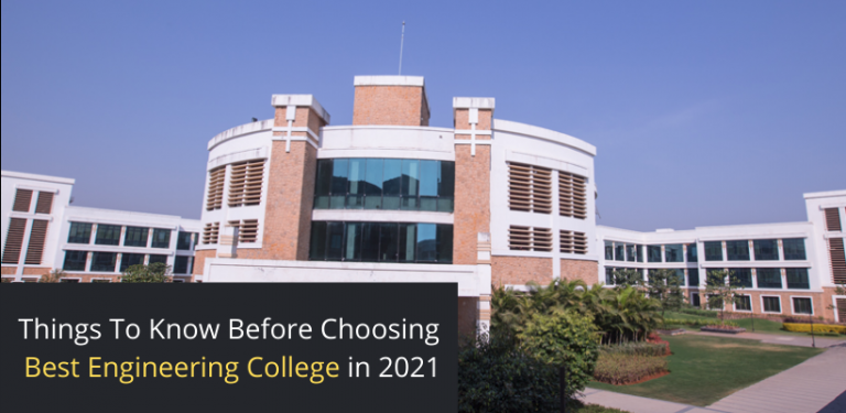 7 Things to Focus on When Choosing the Best B.Tech Engineering College ...