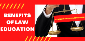 Benefit from a Law Education | Best Law Degree in Nashik