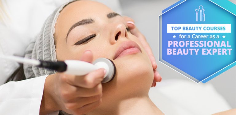 Top Beauty Courses for a Career as a Professional Beauty Expert