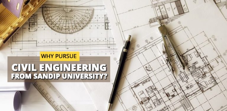 Best Civil Engineering Colleges in Maharashtra | Sandip University