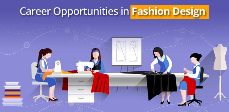 Career Scope &Job Opportunities in Fashion Designing | Sandip University