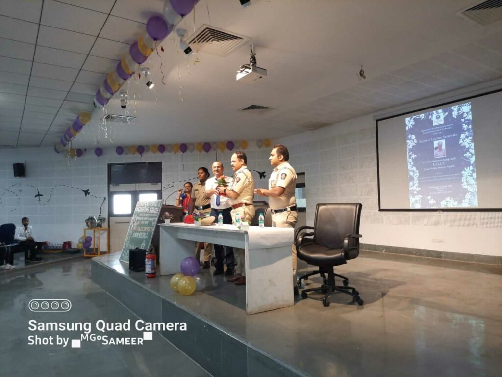 The role of Cyber Cell Police Station and precautions to avoid cyber ...