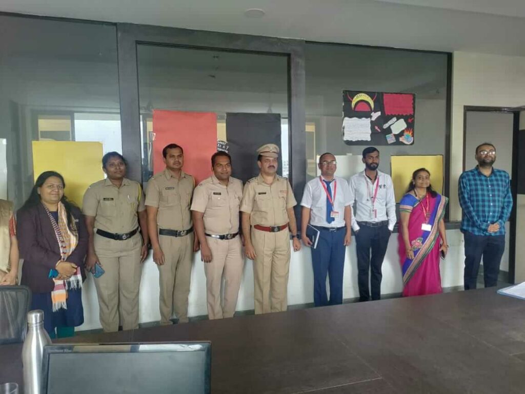 The role of Cyber Cell Police Station and precautions to avoid cyber ...