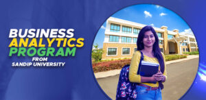 Best Business Analytics Program from Sandip University