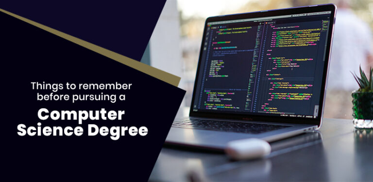 Advice to consider Before Studying Computer Science Engineering