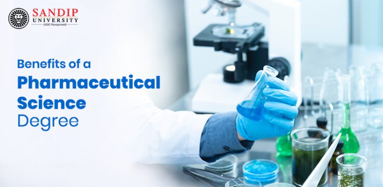 What can you do with a Pharmaceutical Science Degree