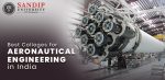 Top Aeronautical Engineering Degrees in India | Sandip University