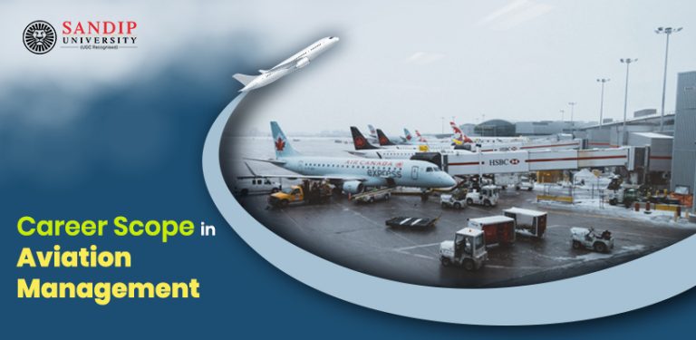 Career Scope & Job Opportunities in Aviation Management