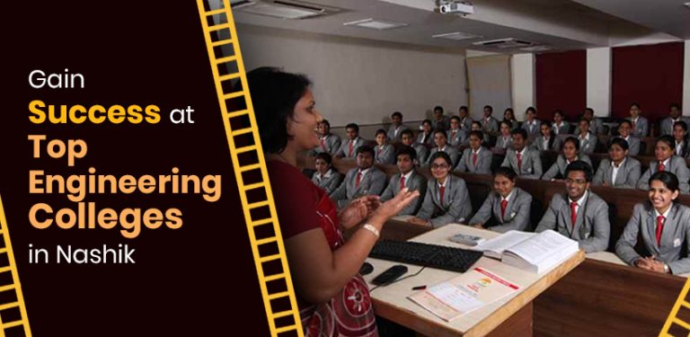 Your Ladder to Success: Top Engineering Colleges in Nashik