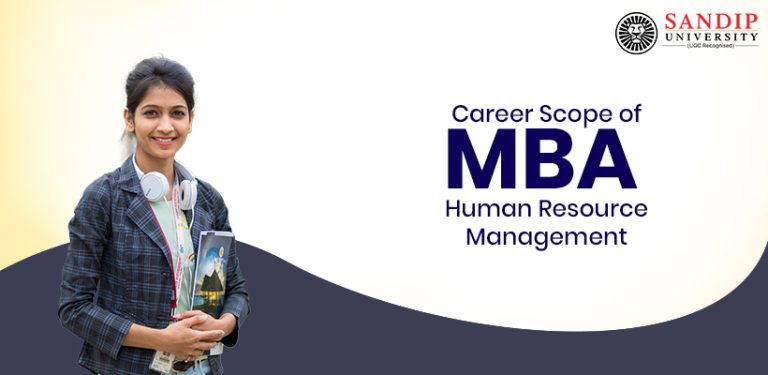 Career & Future Scope of MBA in HR Management in India
