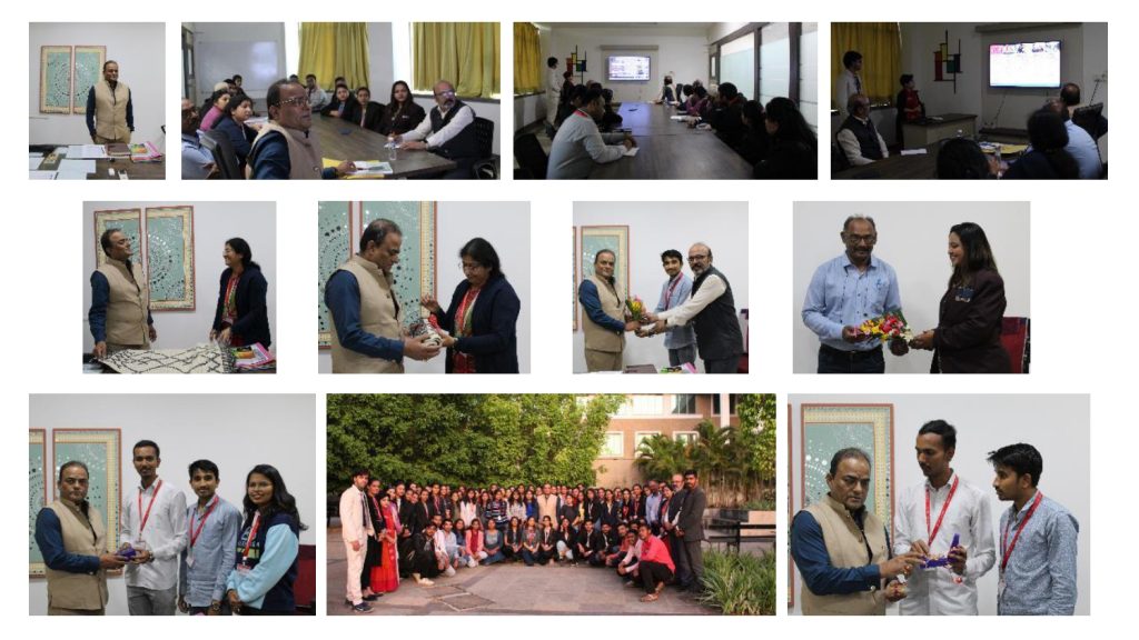 Sandip University, School Of Design Organised ‘Creative Display ...