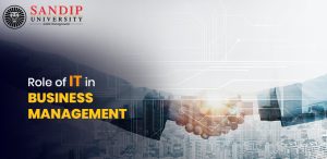 Role of Information Technology in Business Management