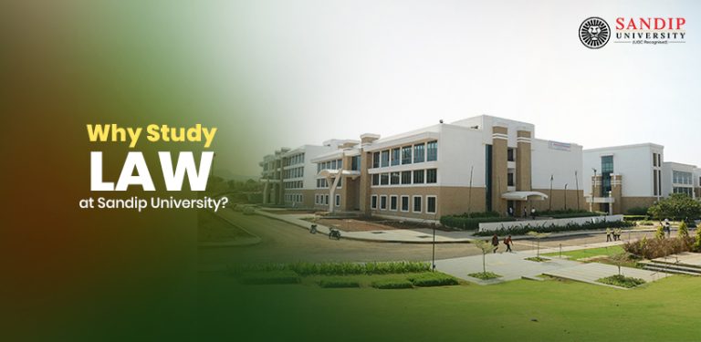 Why is Sandip University a Top Law University in Maharashtra Why is Sandip University a Top Law University in Maharashtra