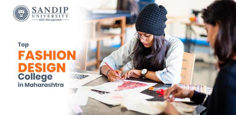 Top Fashion Design College in Maharashtra | Sandip University