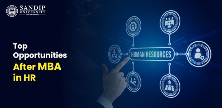 Career Opportunities and Future Scope After MBA in HR