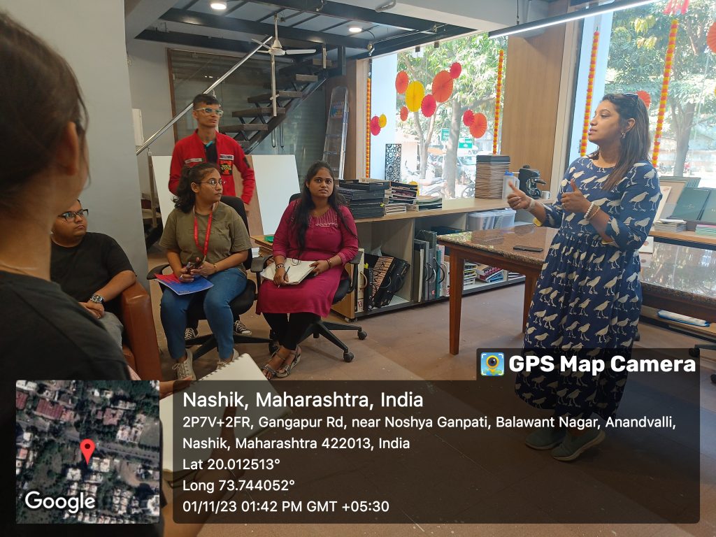 Space & Interior Design Student’s Field Visit - Informative Blogs for ...