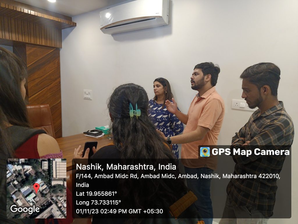 Space & Interior Design Student’s Field Visit - Informative Blogs for ...