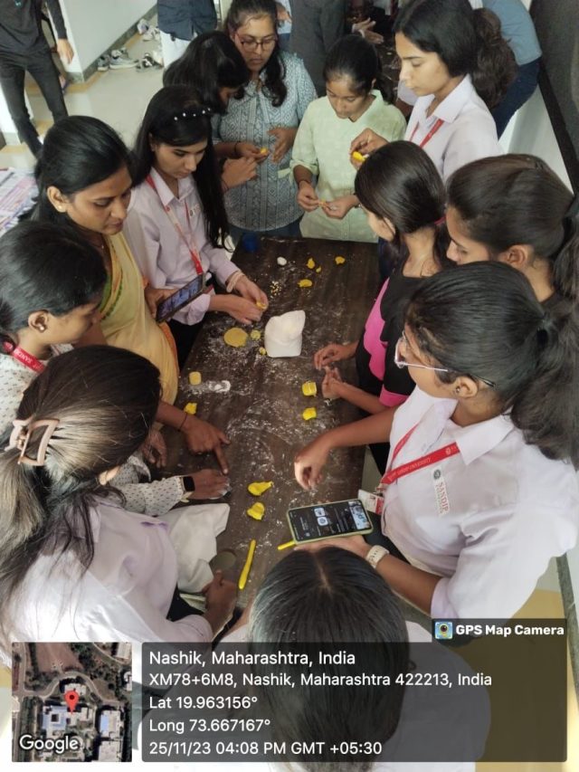 Celebrating Constitution Day in a Creative way of Cake Design Program ...