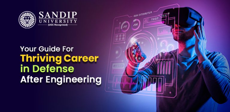 Guide for A Thriving Career in Defence After Engineering