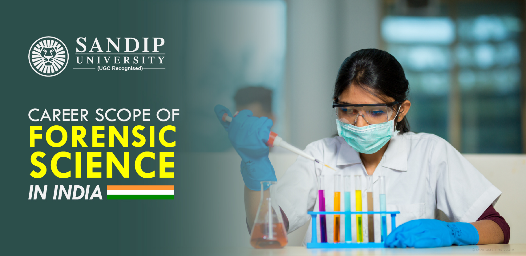 Top Career Opportunities and Scope in Forensic Science