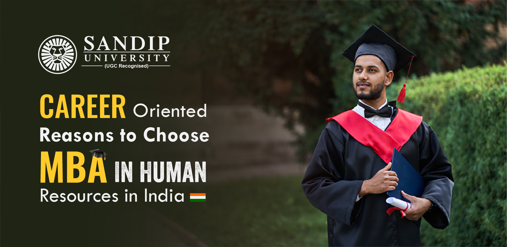 Why Choose an MBA in Human Resource Management in India