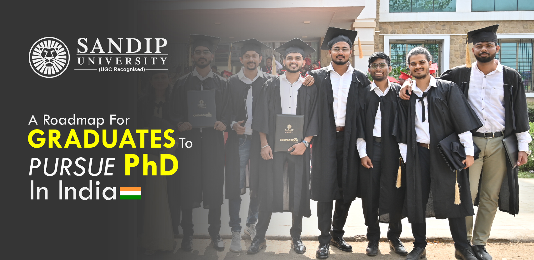 Guide to Pursuing a PhD Programs in India: A Graduates Roadmap