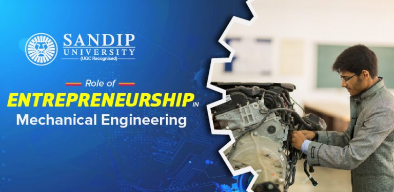 The Role of Entrepreneurship for Mechanical Engineering Students
