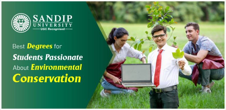 Best Degrees for Students Passionate About Environmental Conservation