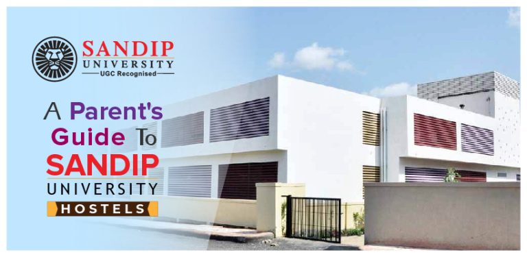 Parent's Guide to Sandip University Hostels: What to Expect