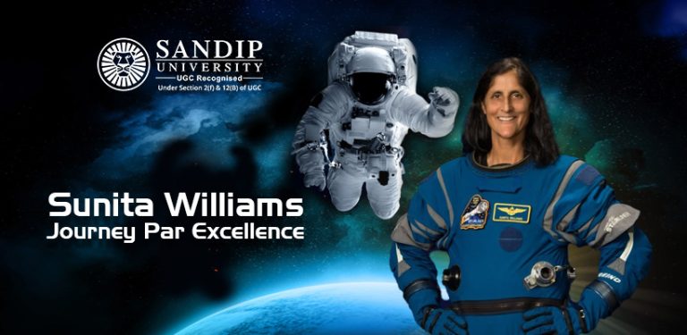 How Sunita Williams is Inspiring Students & Shaping the Future