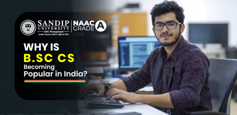 Why is B.Sc Computer Science Becoming Popular in India?
