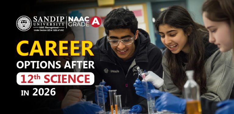 Career Options After 12th Science 2026: Complete Guide