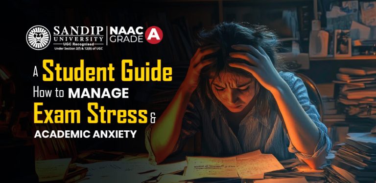 Exam Stress Management Guide:Science-Backed Tips for Students