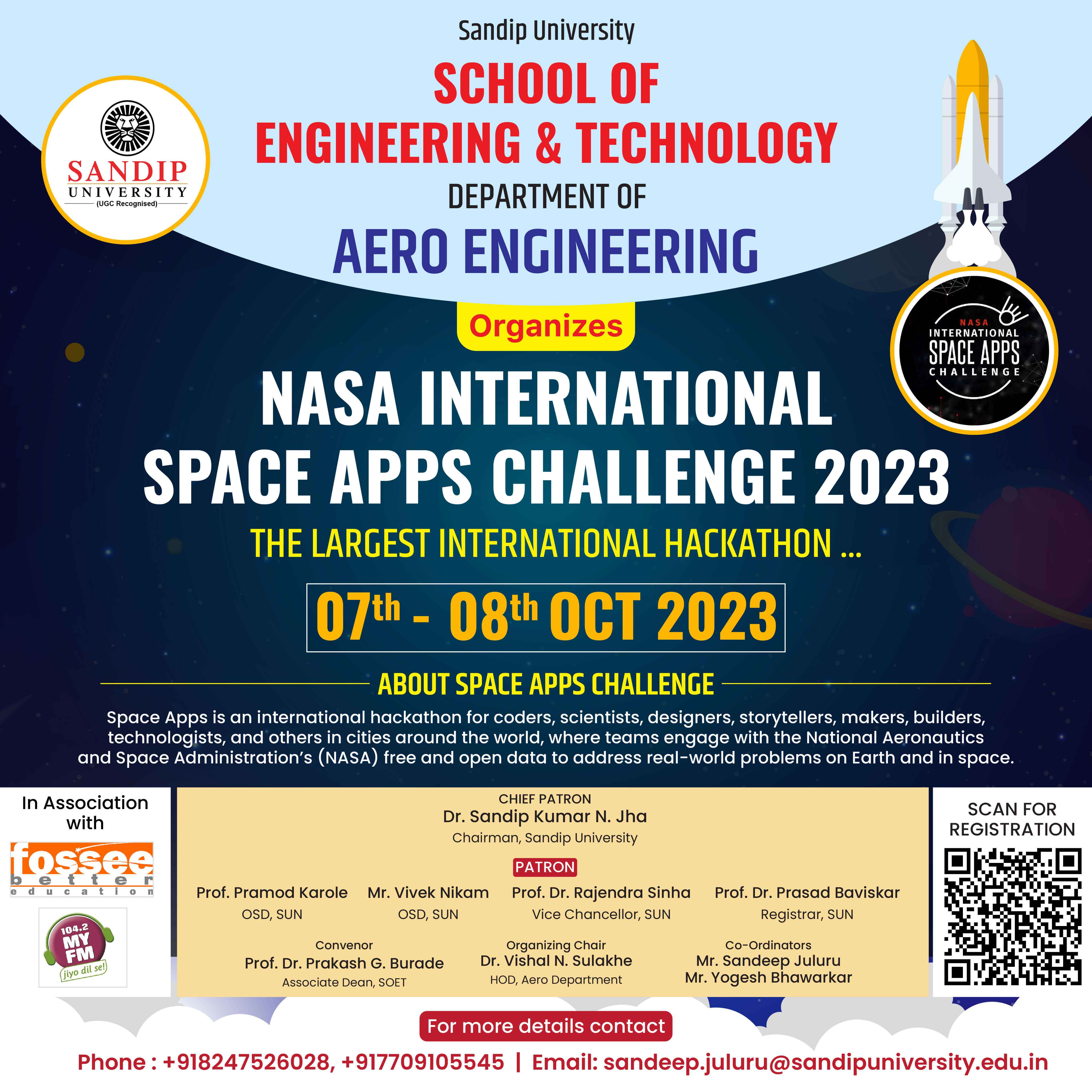 Sandip University Admission 2023-24 | Enroll Today for a Bright Future