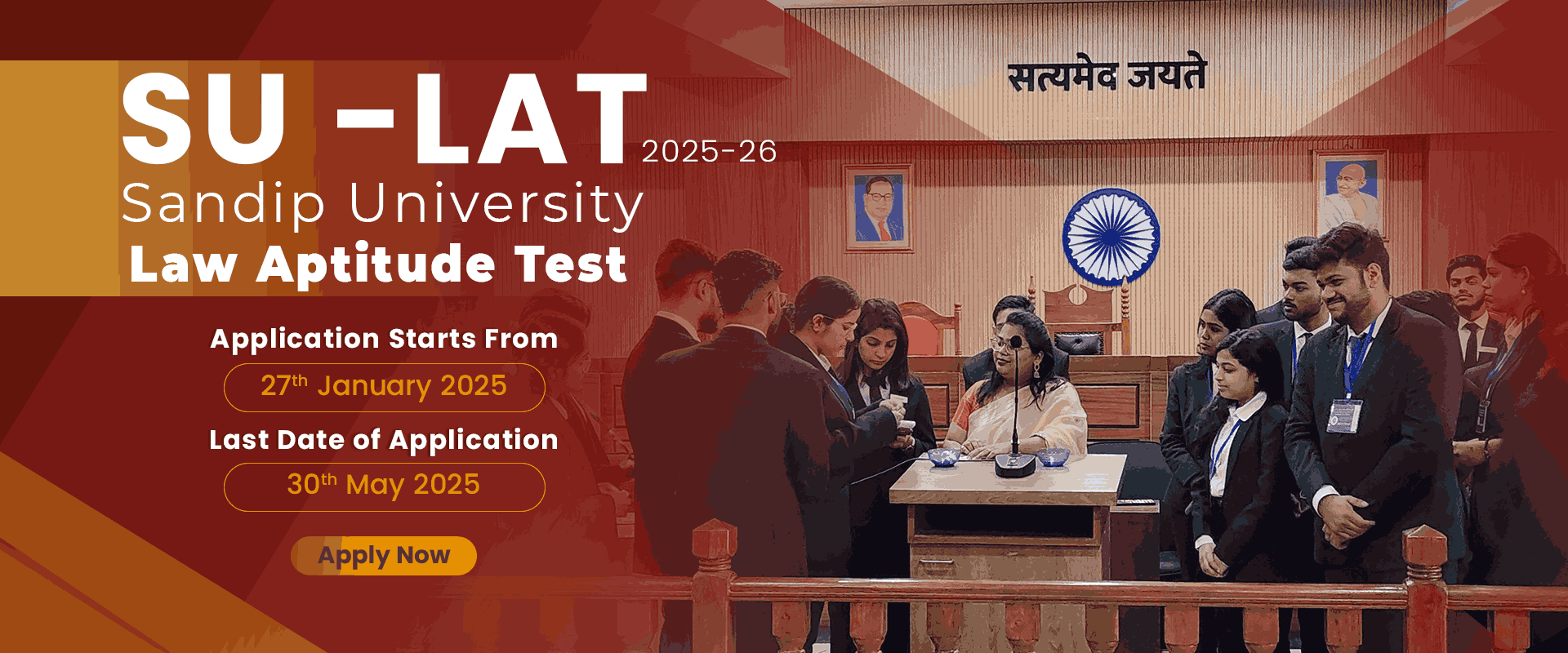 Sandip University: UGC Approved Top Private University in India