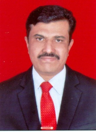 Mr. Arif K. Mansuri