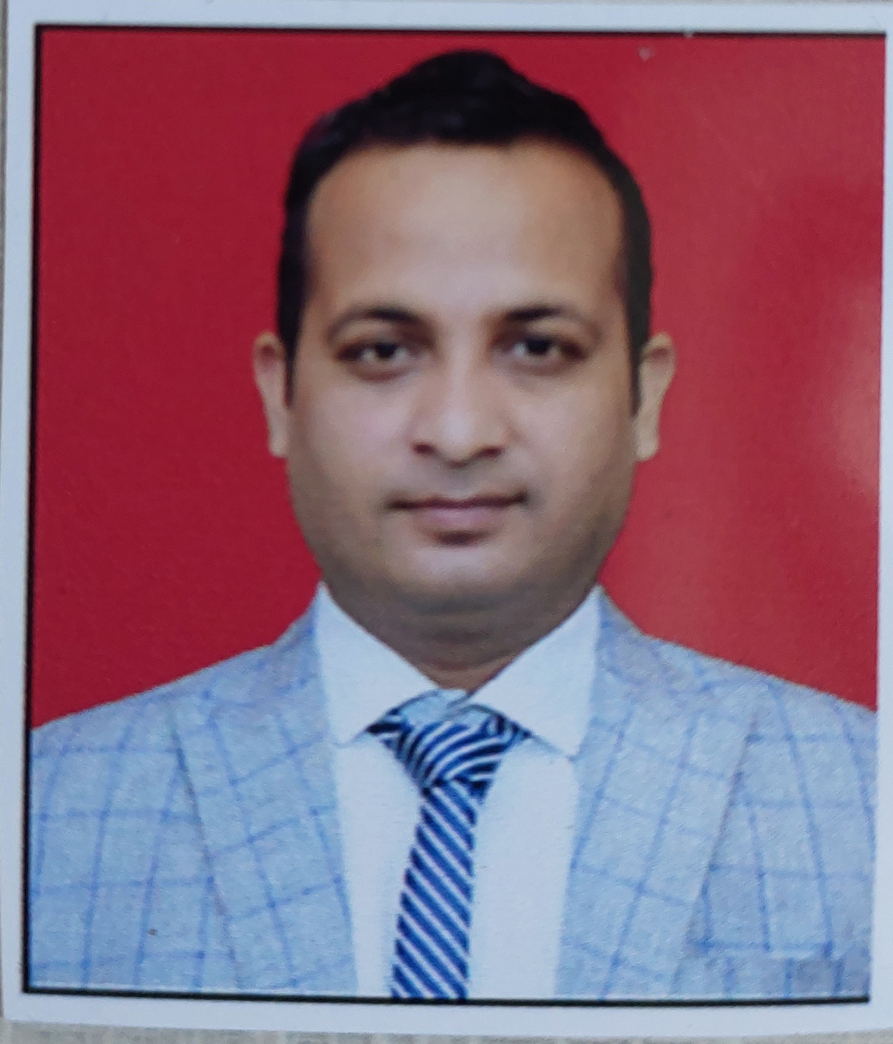 Dr. Anand Singh Rajawat