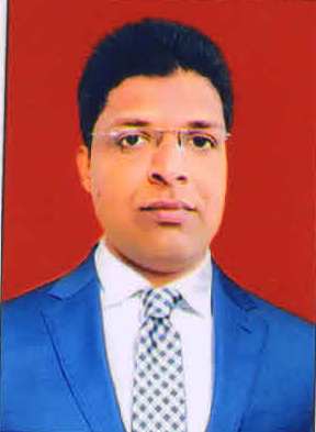 Mr. Tushar B. Kaloge