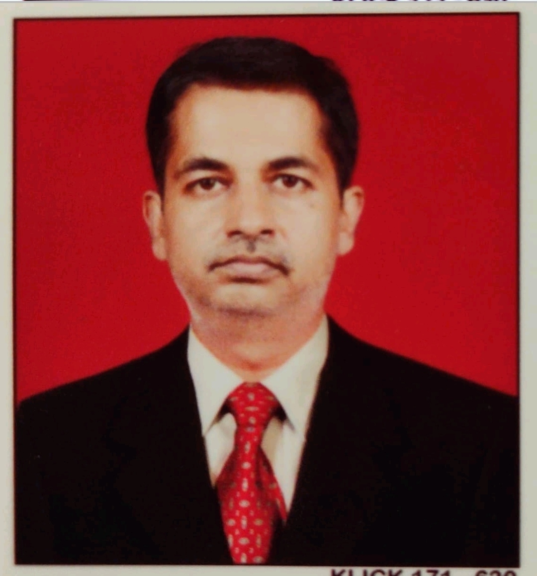 Dr. Jitesh Ramdas Shinde